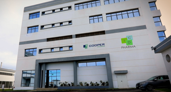 Production sites & Laboratories – cooperpharma